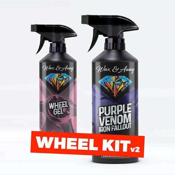 Wheel Kit v2 – Vibe Belts - Custom Seat Belts